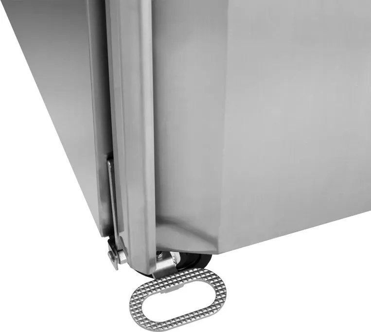 Chladicí skříň Tefcold RK 710X1 pro přepravky GN2/1