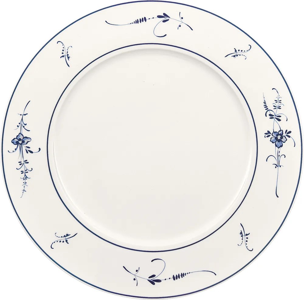 Villeroy&Boch Villeroy & Boch Old Luxembourg klubový talíř, průměr 30 cm