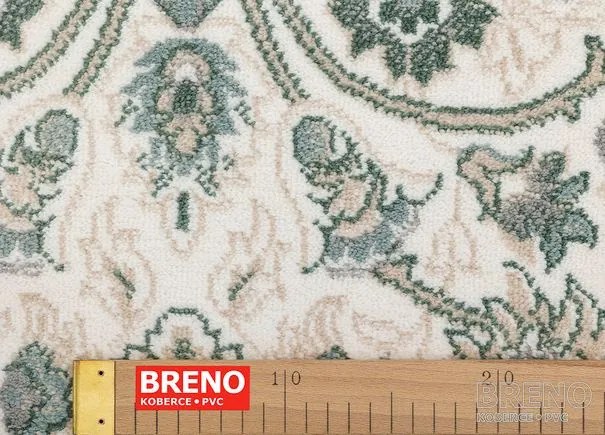 Breno Kusový koberec LIDA NEW DWINA Malachite, 240x330 cm, Vícebarevné