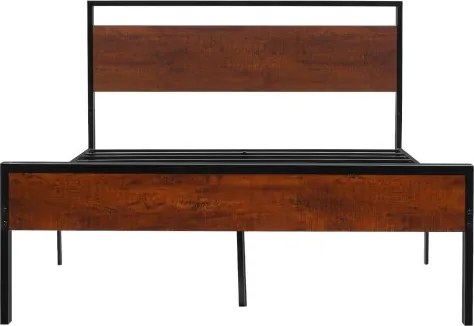 Rám postele Full Size VEVOR, 2006 × 1375 × 990 mm