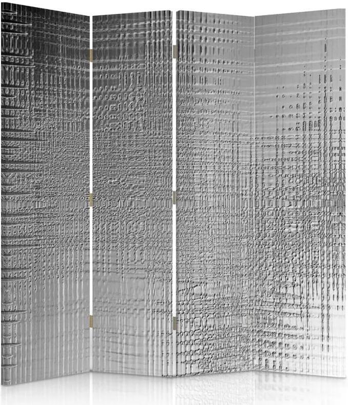 Paraván - Film Effect | čtyřdílný | jednostranný 145x150 cm