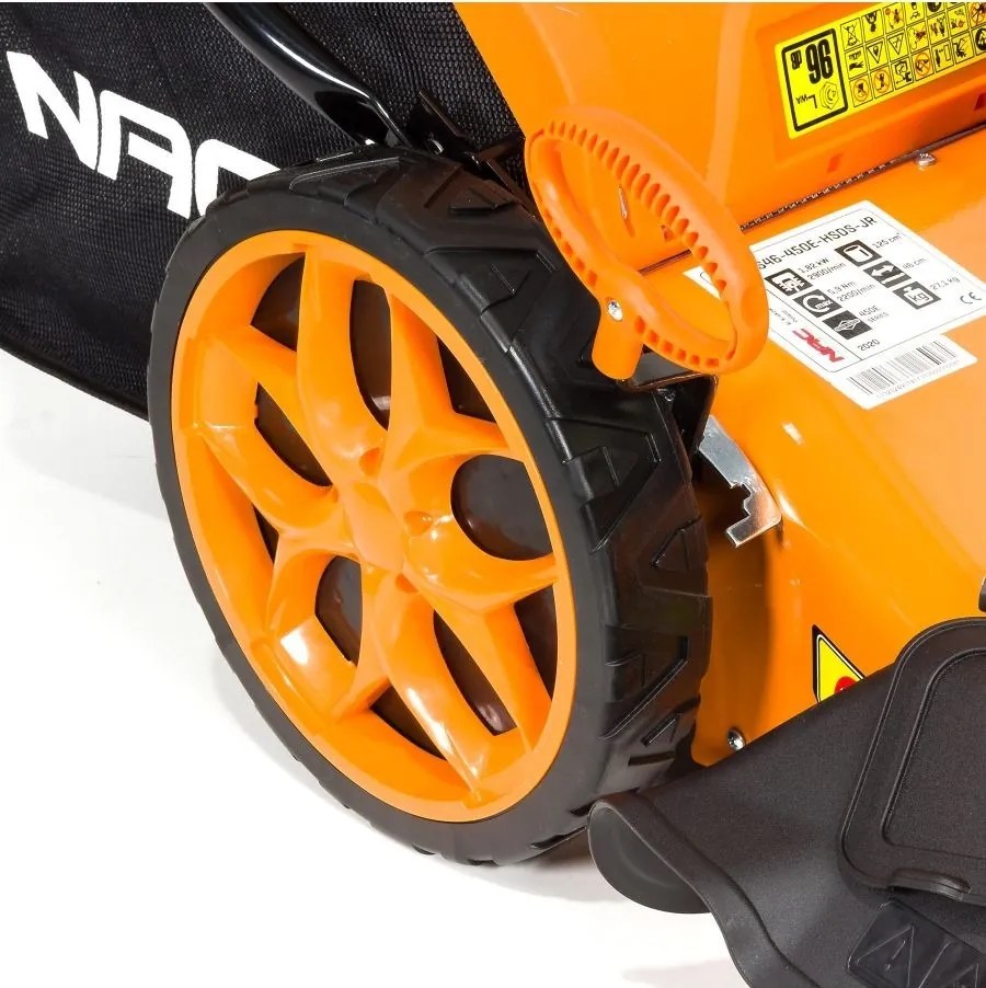 Benzínová sekačka NAC LS46-450E-HSDS-JR  [63746451]