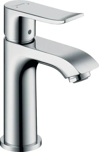 Hansgrohe Metris umyvadlová baterie s výpustí chrom 31088000
