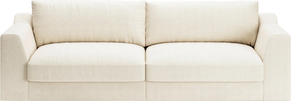 XXXLutz POHOVKA BIG SOFA, textil, krémová Sit & More - Pohovky - 000144003413