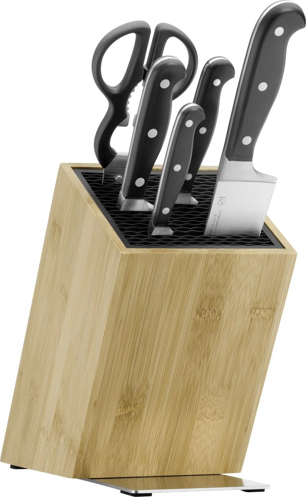 Blok se 4 noži a nůžkami Spitzenklasse