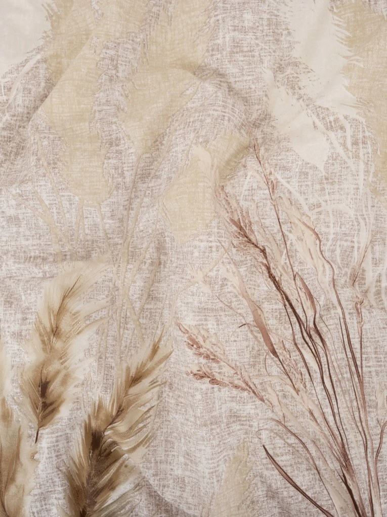 MK Lůžkoviny Prodloužené bavlněné povlečení Renforcé - Valerie 140 × 220 cm, 70 x 90 cm
