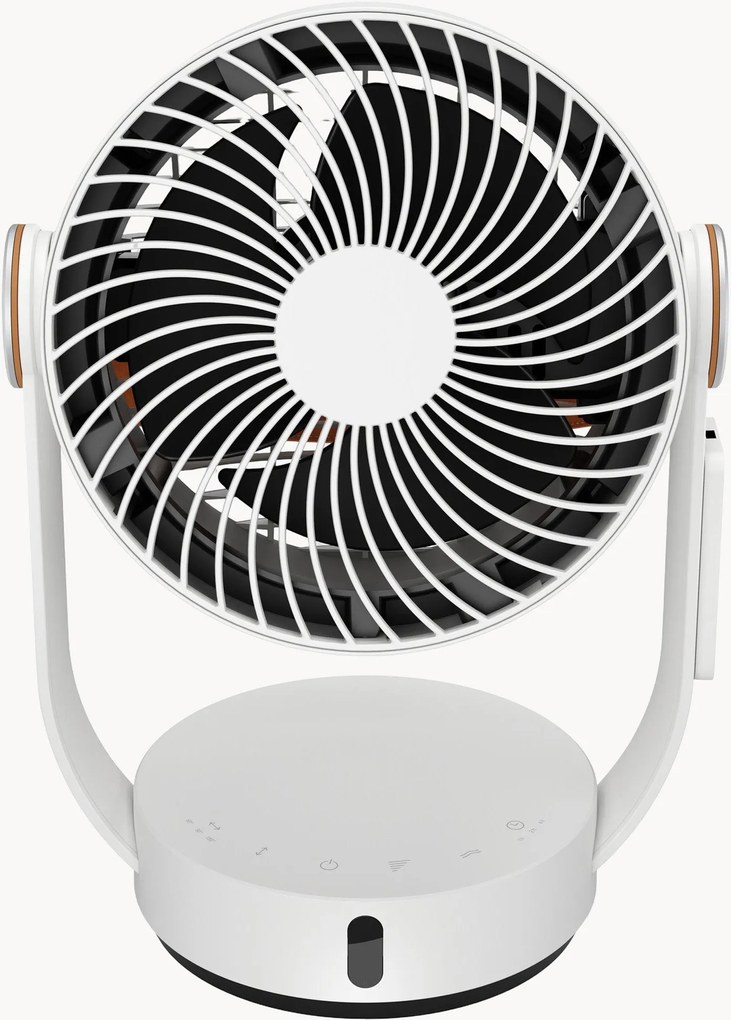Stolní ventilátor's dálkovým ovládáním Leo