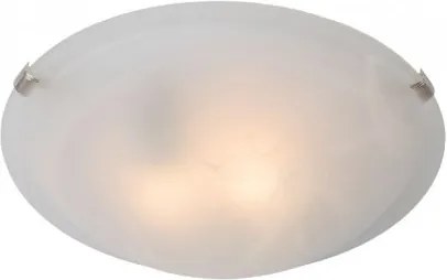 LUCIDE Ceiling Light D40cm Alabaster glass 2xE2 Albast, stropní svítidlo