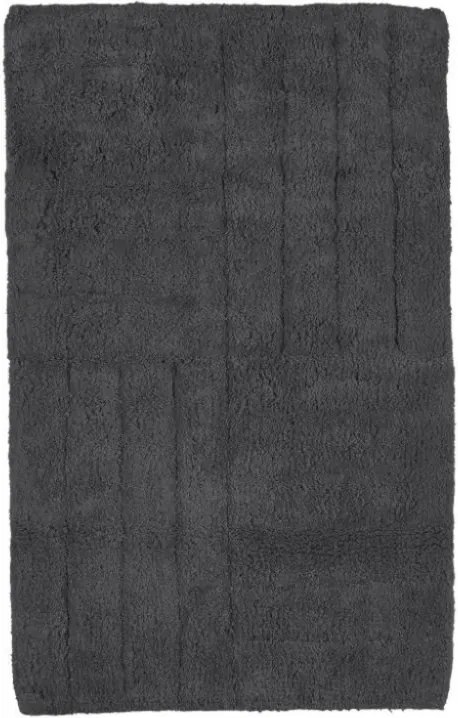 Zone Denmark Koupelnová předložka 80x50cm Classic Anthracite