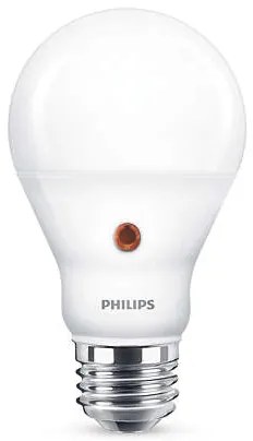 Philips LED ND D2D 60W A60 E27 827 7,5W se soumrakovým senzorem