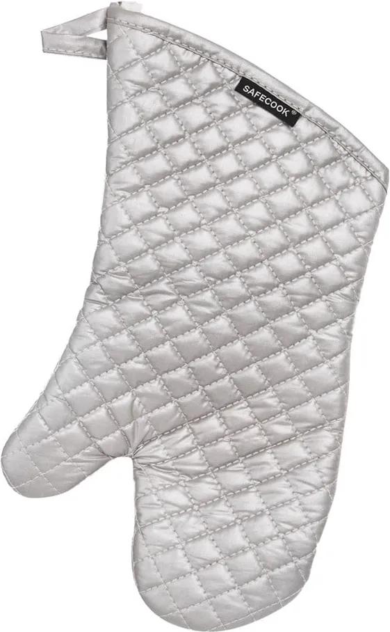 Teflonová rukavice ve stříbrné barvě Orion Quality