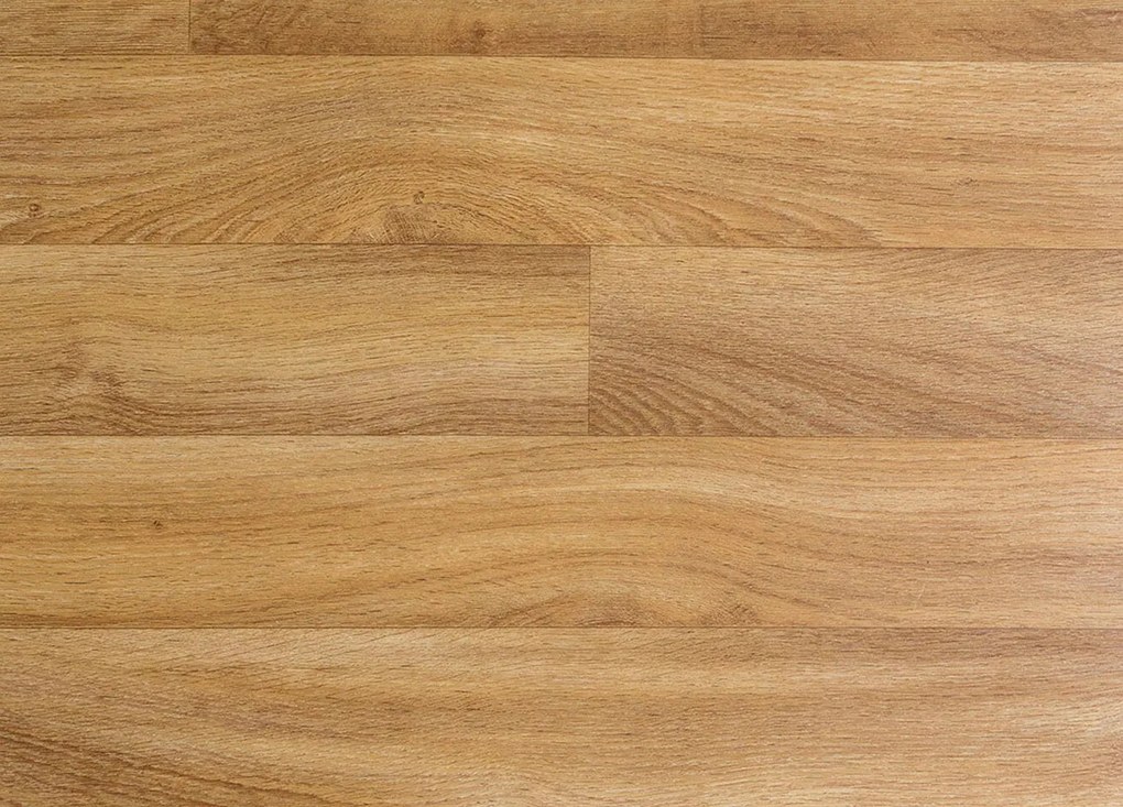 BEAUFLOR PVC podlaha - lino AMBIENT Golden Oak 16M – světlé dřevo ŠÍŘKA: 3 m, POUŽITÍ: Zátěžové