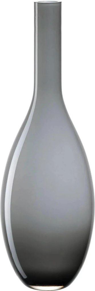 XXXLutz VÁZA, sklo, 39 cm Leonardo - Skleněné vázy - 003813143103