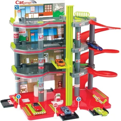 Marimex | Garáž Mochtoys - čtyři podlaží | 11640418 Biano.cz