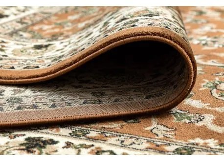 koberec ROYAL ADR vzor 1745 hnědý velikost 150x230 cm | krásné koberce cz