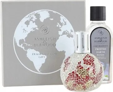 Sada Earth's Magma lampa náplň Frosted Earth 250 ml Ashleigh & Burwood