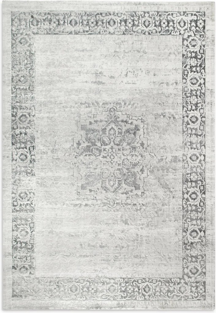 Koberec Elba4, 200x290 cm, šedý