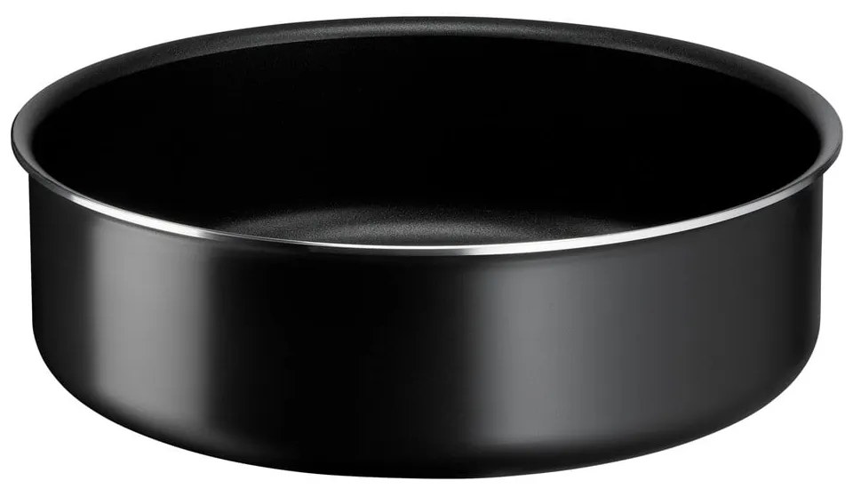Hliníková sada nádobí 13 ks INGENIO EASY COOK & CLEAN BLACK L1549023 – Tefal