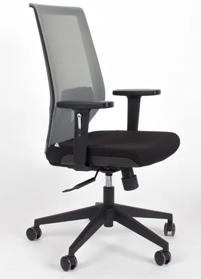 BRADOP Kancelářská židle ZK09 IRIS VARIANTA PROVEDENÍ: šedá
