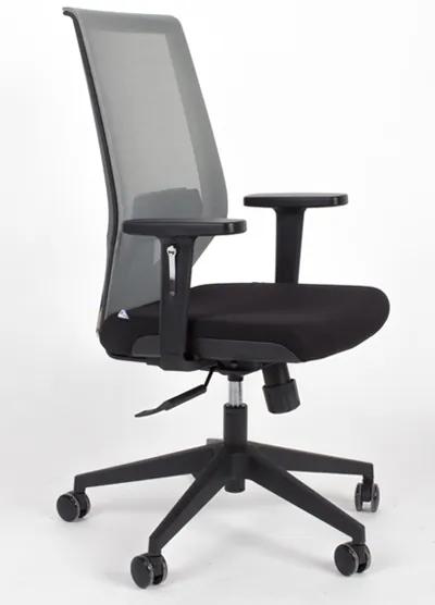 BRADOP Kancelářská židle ZK09 IRIS VARIANTA PROVEDENÍ: ZELENÁ