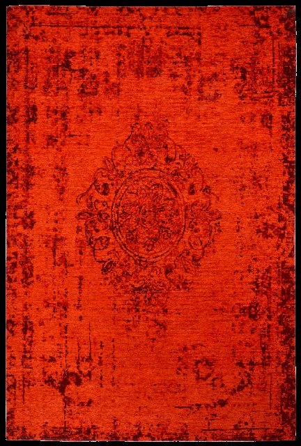 Hans Home | Kusový koberec Milano 572 RED, červená - 57x110