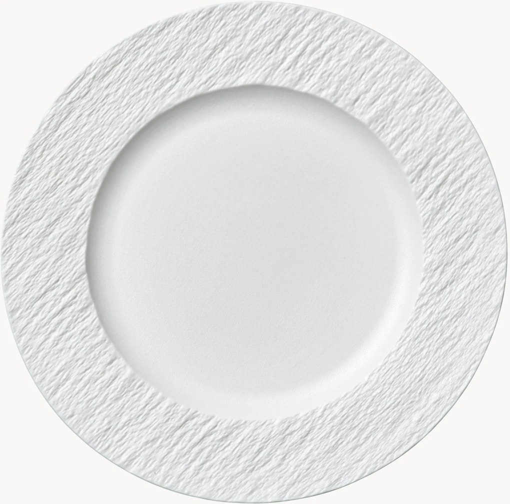 Sada dezertních talířů z porcelánu Table Art, 4 díly