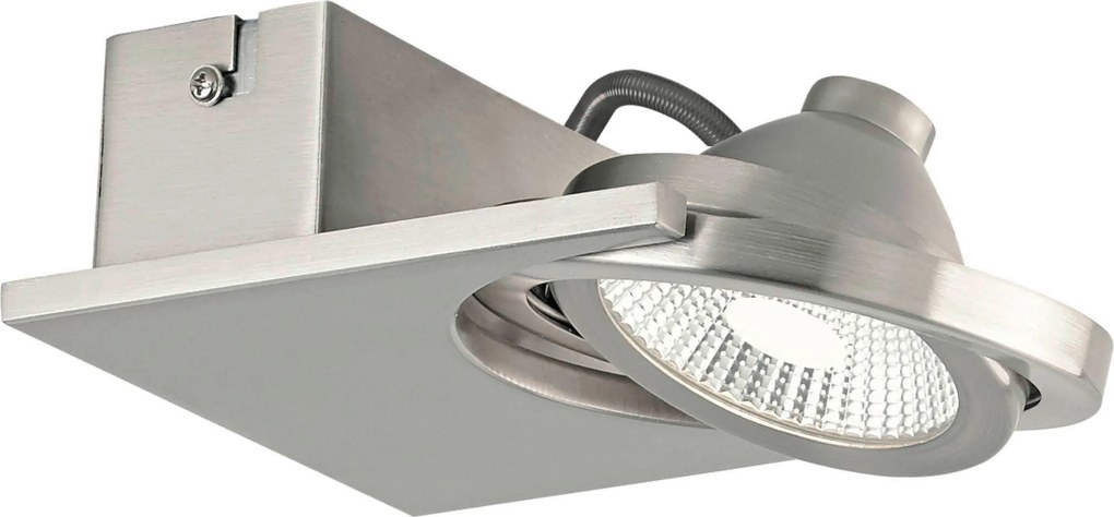 XXXLutz NÁSTĚNNÉ SVÍTIDLO, 14/14/6 cm Eglo - Online Only svítidla - 003348313202