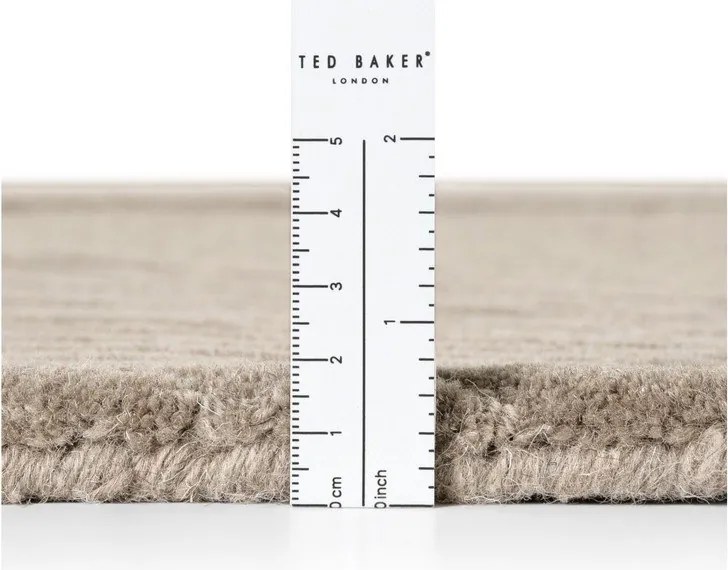 Béžový vlněný koberec 160x230 cm Kensington Victoria – Ted Baker