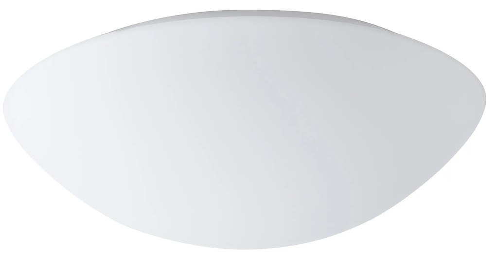 Osmont Aura 3, stropní/nástěnné svítidlo, 2x75W E27, opálové sklo, prům. 35cm