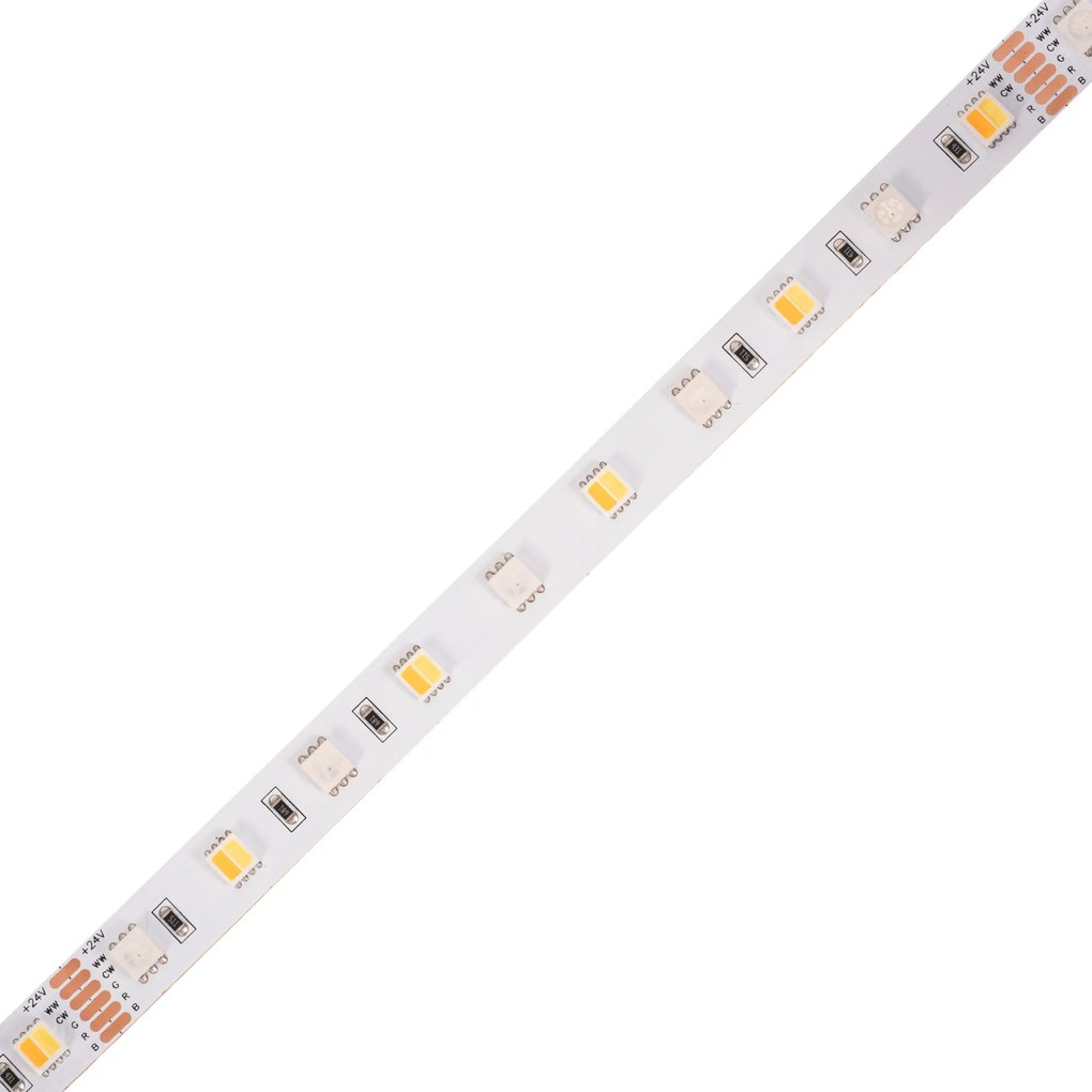 T-LED 085140 LED pásek 24RGB+CCT 12,5W záruka 3 roky RGBCCT