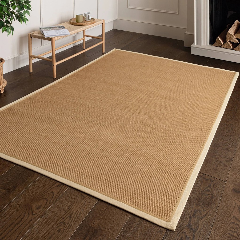 Tribeca Design Kusový koberec Woodkid Boucle Cream Rozměry: 68x240 cm