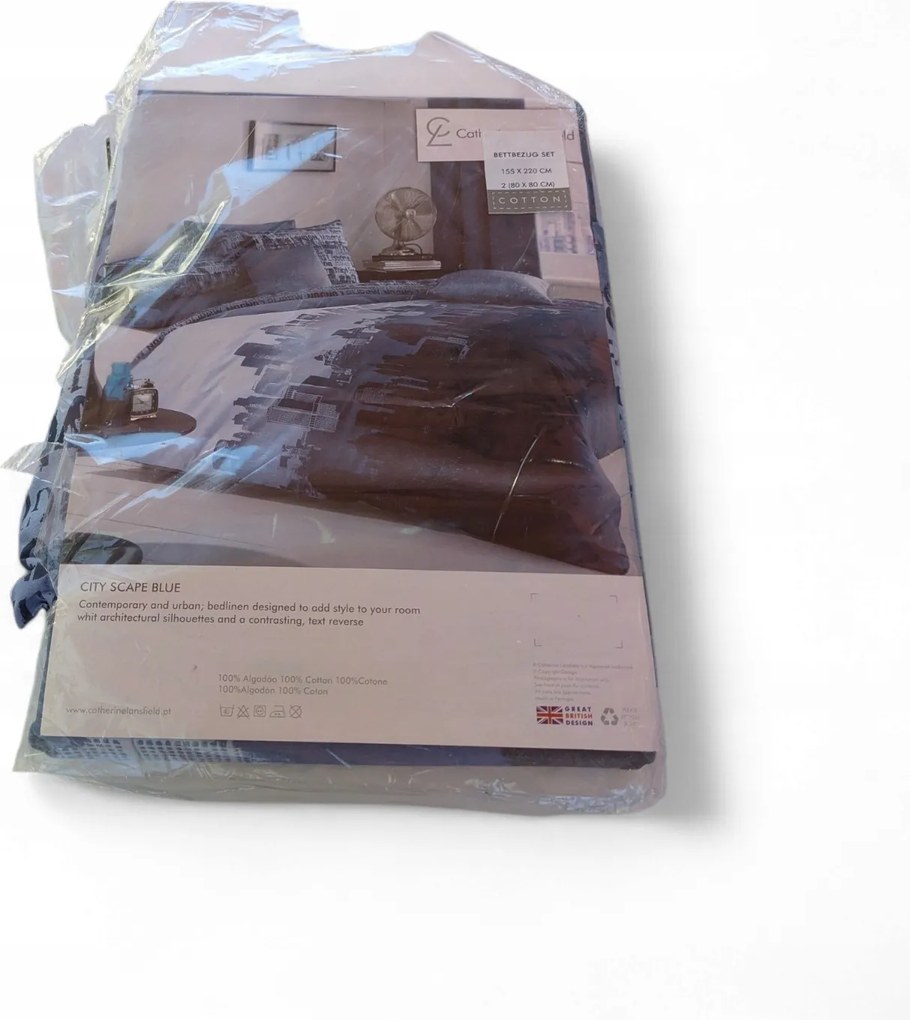 Ložní Sada Povlečení 155x220 2x 80x80