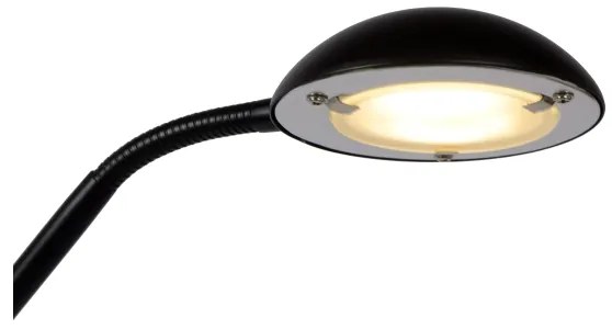 Lucide 19791/24/30 - LED Stojací lampa ZENITH LED/20W/230V + LED/4W