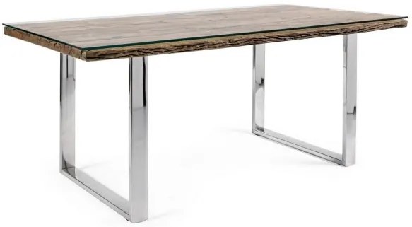 BIZZOTTO jídelní stůl STANTON 180x90 cm 0746510
