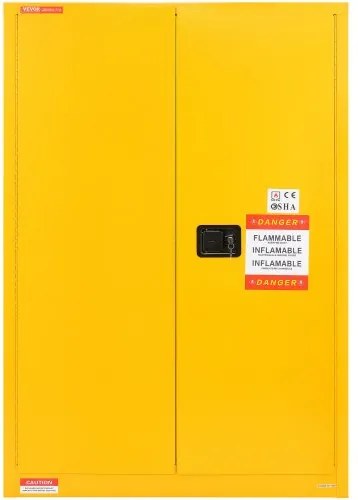 hořlavá bezpečnostní skříň, 170,3 l