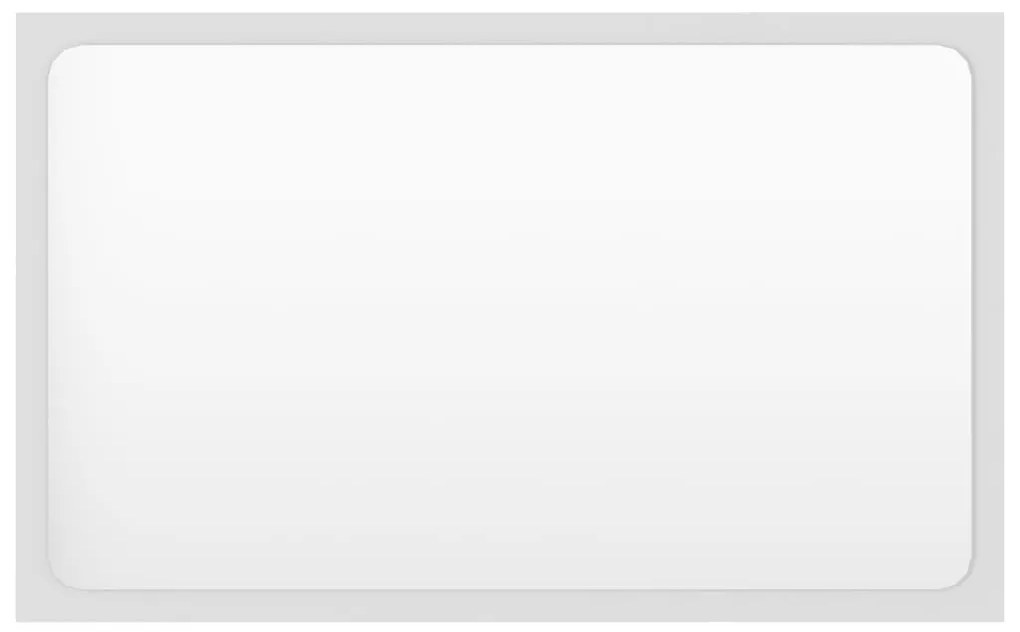 vidaXL Marketos Koupelnová sestava bílá kompozitní dřevo