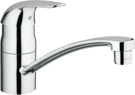 Grohe EuroPro dřezová baterie s otočným raménkem chrom 32750000 G32750000
