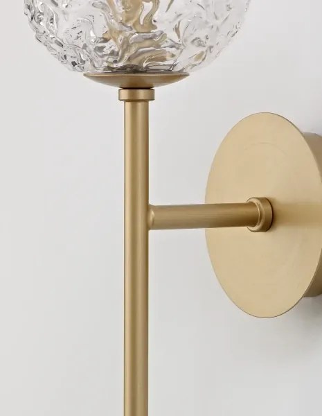 Designové nástěnné svítidlo Mirano