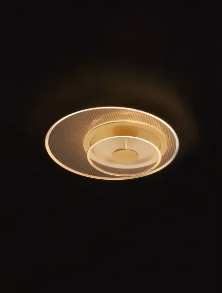 Designové stropní svítidlo Valentýn 40