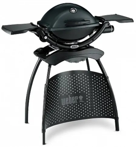 Weber Q 1200 Stand Black