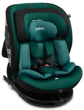 CARETERO autosedačka MOKKI I-SIZE EMERALD (40-150)