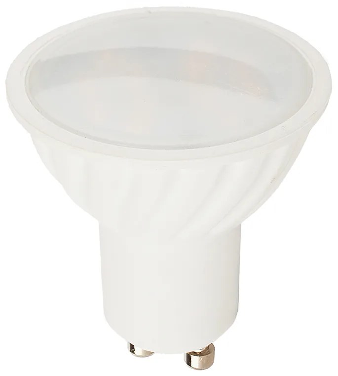 BERGE LED žárovka - GU10 - 8W - 700Lm - neutrální bílá