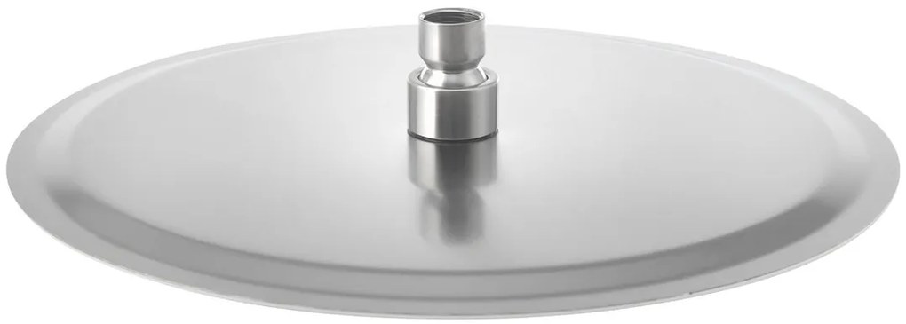 Sapho, MINIMAL hlavová sprcha, průměr 300mm, 5mm, nerez, MI093