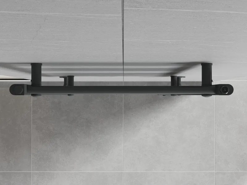 Mexen Mars, topné těleso 900x600 mm, 430 W, antracitová, W110-0900-600-00-66