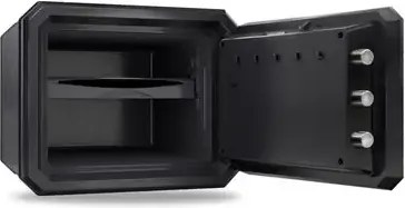Master Lock FPW082FTCML / Trezor odolný vodě a ohni / 22.9 l