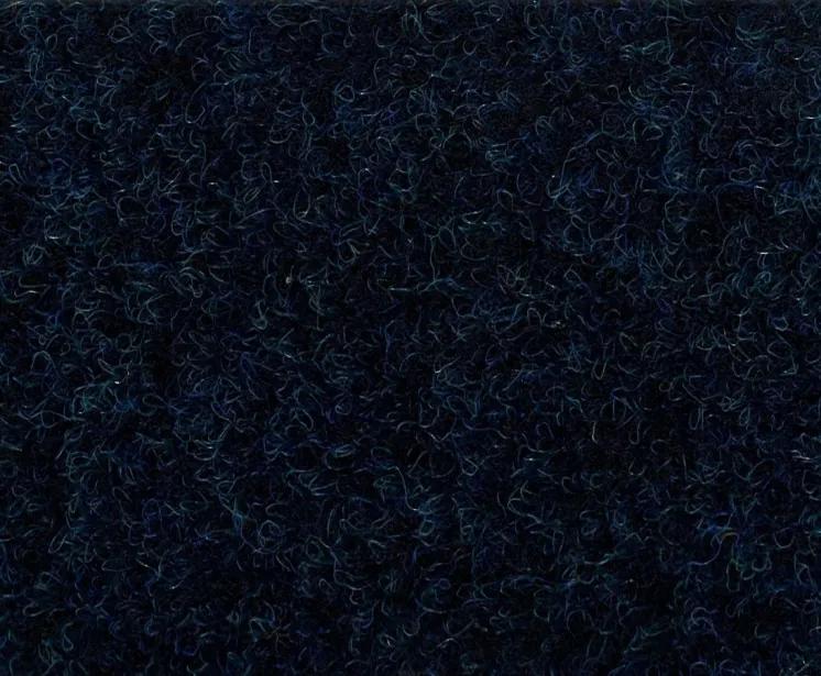 Beaulieu - Belgie | Zátěžový koberec New Orleans 507+ modrý - 4m (cena za m2)