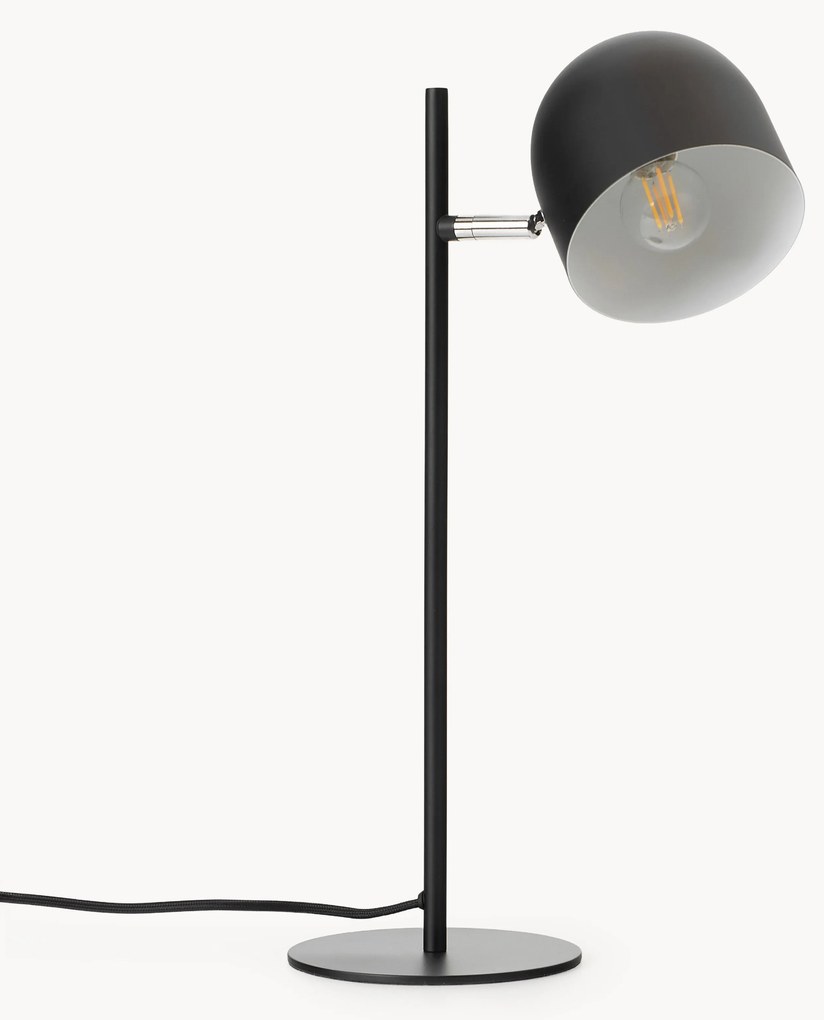 Kovová stolní lampa Almo