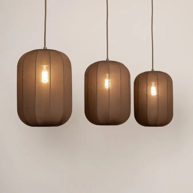 Závěsné svítidlo Yapan Style Brown 39