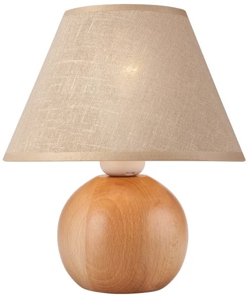 Stolní lampa JUTA 1xE27/60W/230V
