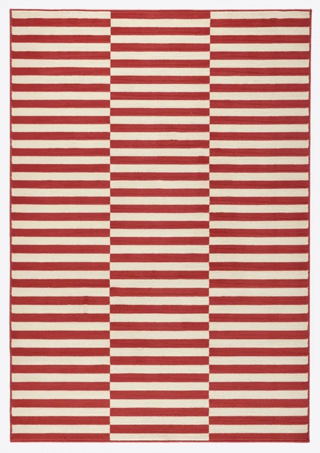 Hans Home | Kusový koberec Gloria 102407, červená - 80x150